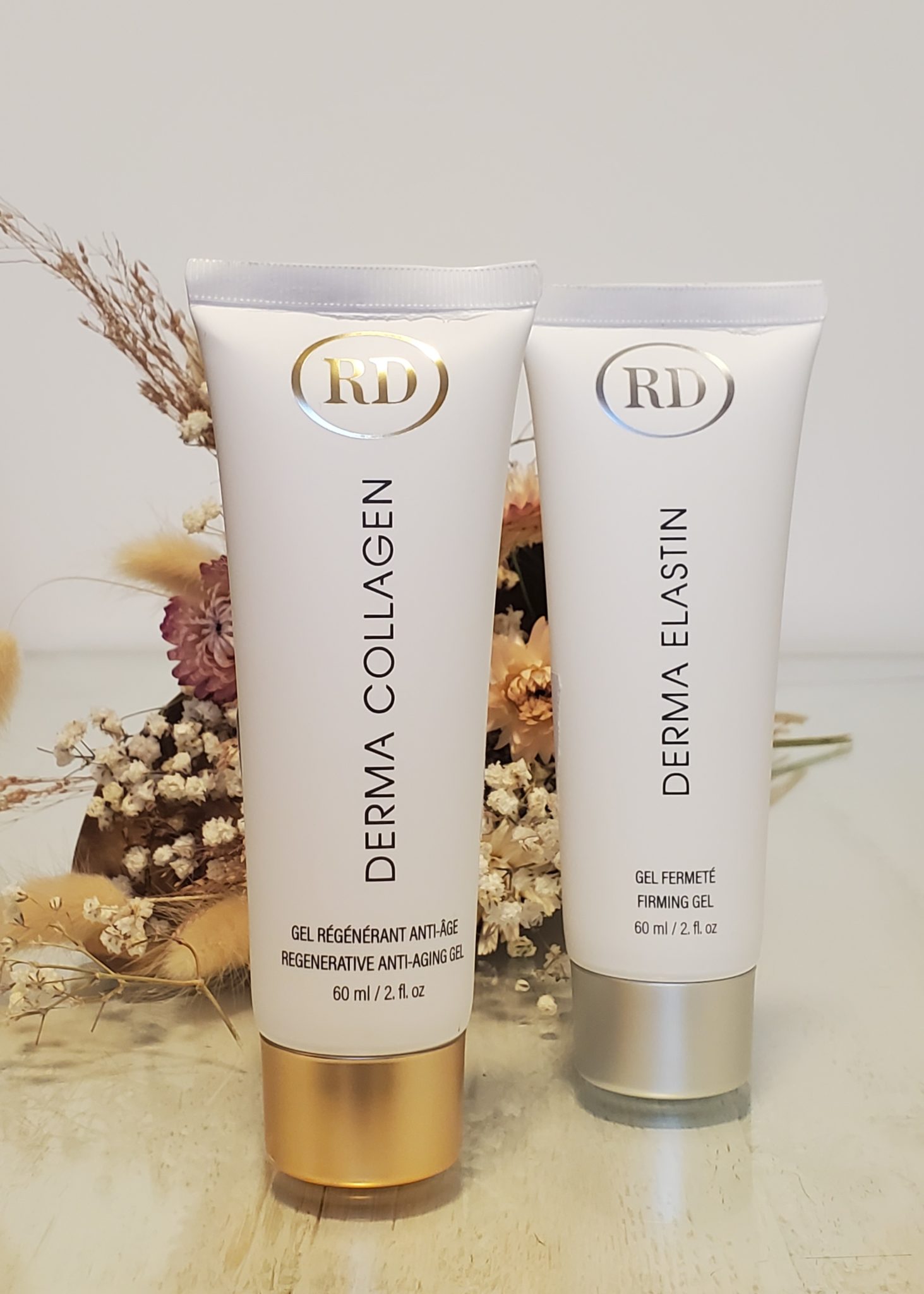 DUO Derma Elastin md + Derma Collagen md - Miss Grenier